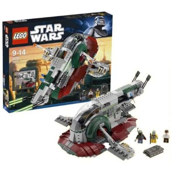 Best LEGO Star Wars Slave 1 Sets (Comparison) - Bossk's Bounty