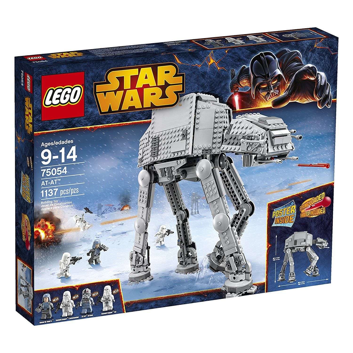 Which is The Best LEGO Star Wars AT-AT Walker set? Which is The Best LEGO Star Wars AT-AT Walker set?