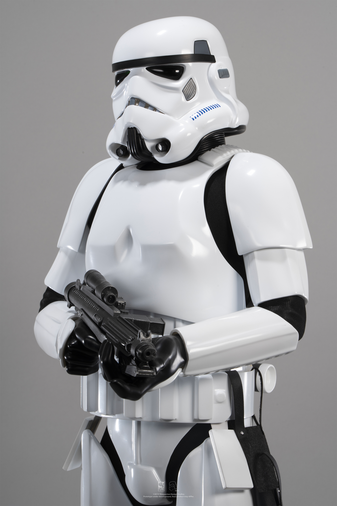Pure Arts Original Stormtrooper Statue - Bossk's Bounty