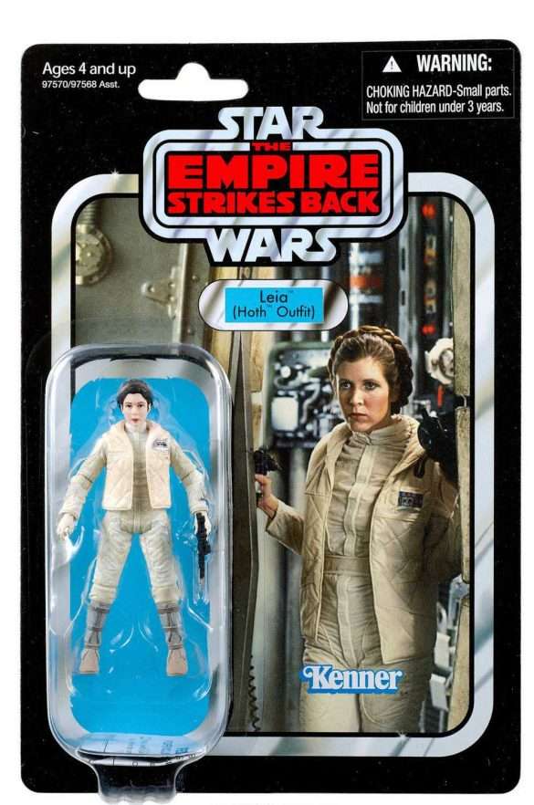 Star Wars Vintage Collection Checklist and Visual Guide