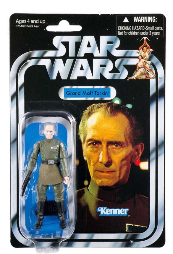 Top 10 Most Expensive Star Wars The Vintage Collection Figures
