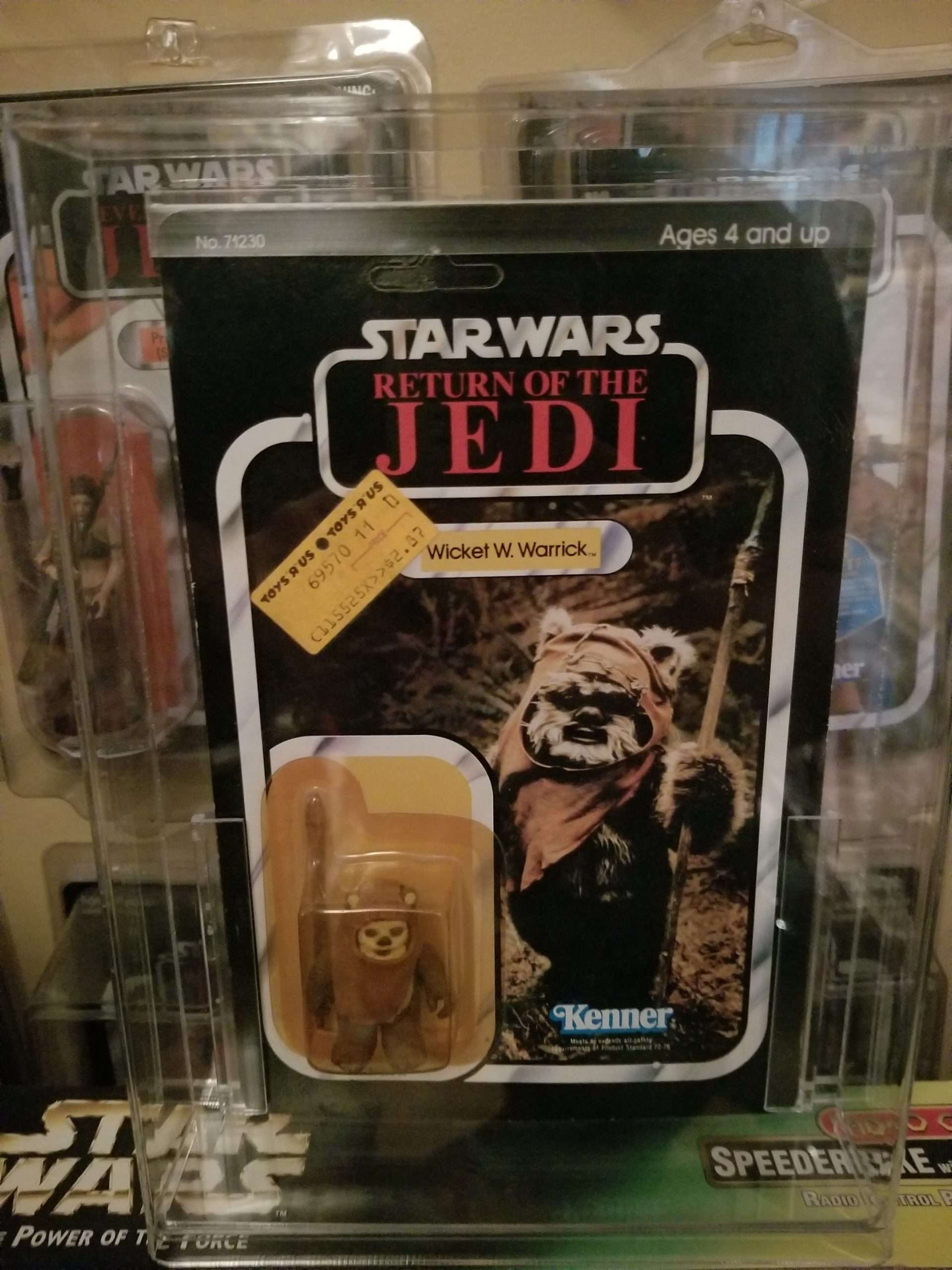 Meet Joe Gamez: Star Wars Collector - Bossk's Bounty