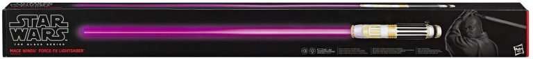 Purple Lightsaber Meaning and History
