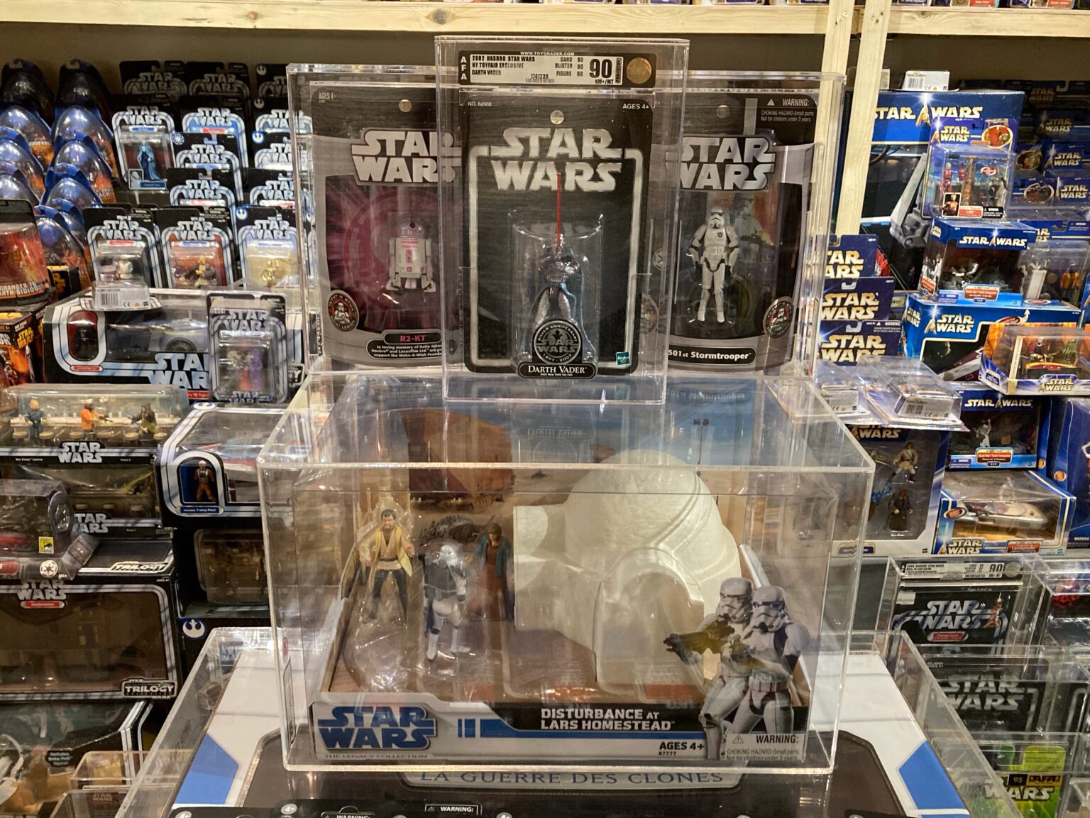 Meet Keith Guppy - Star Wars Collector - Bossk's Bounty