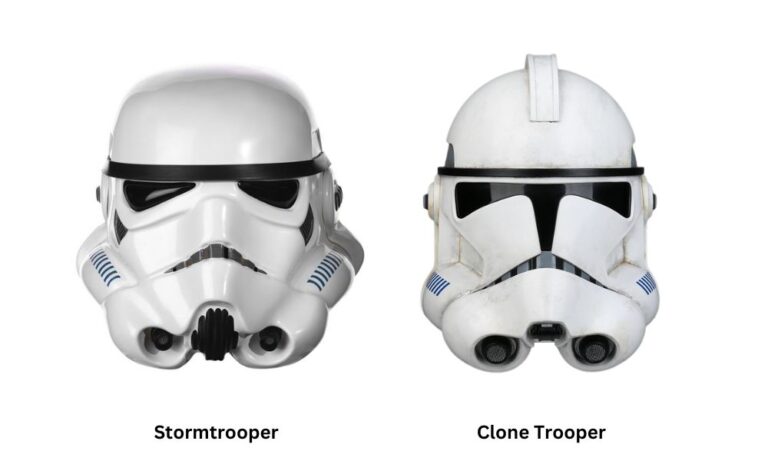 Stormtrooper vs. Clone Trooper: Differences Explained