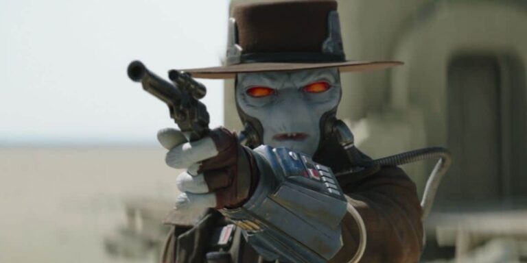 How Old is Cad Bane? - Bossk's Bounty