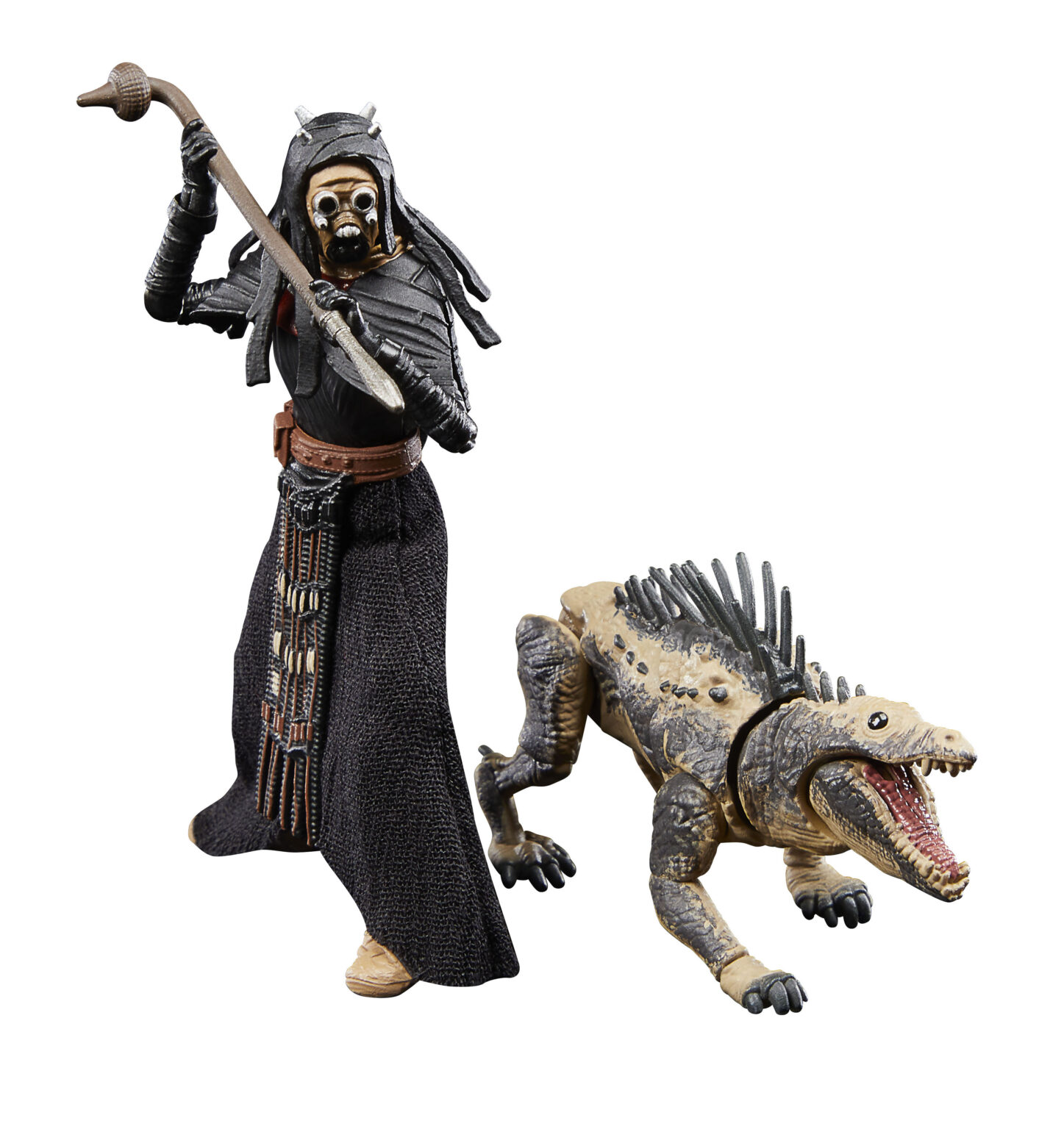 The Vintage Collection Tusken Warrior & Massiff 2 Pack Revealed